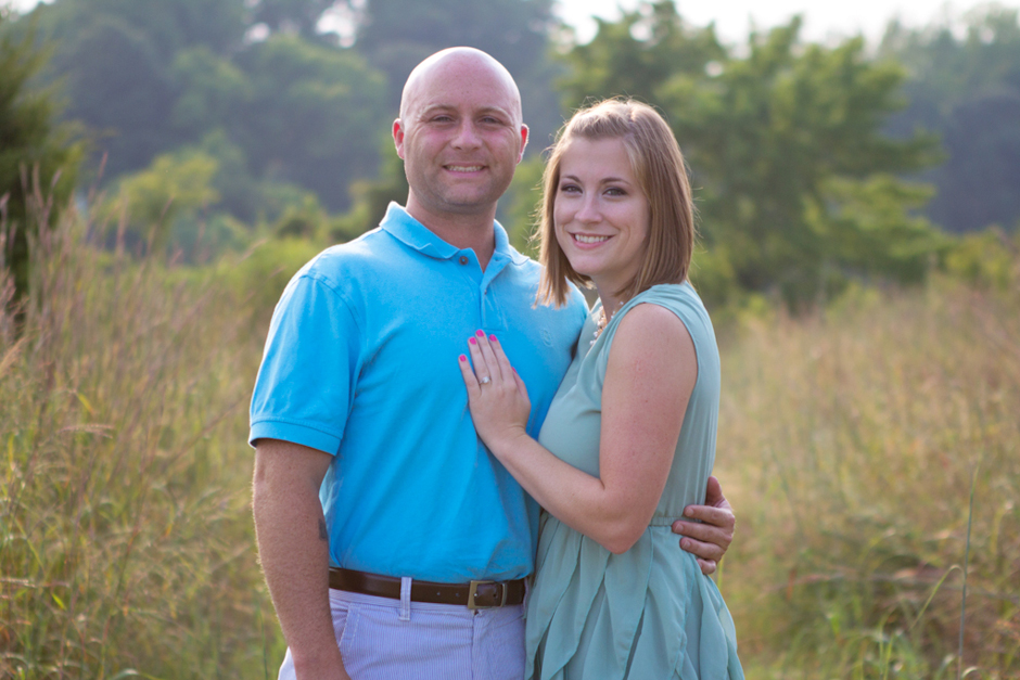 Jessie & Brian | Engagement Session | Annapolis Wedding Photographer ...
