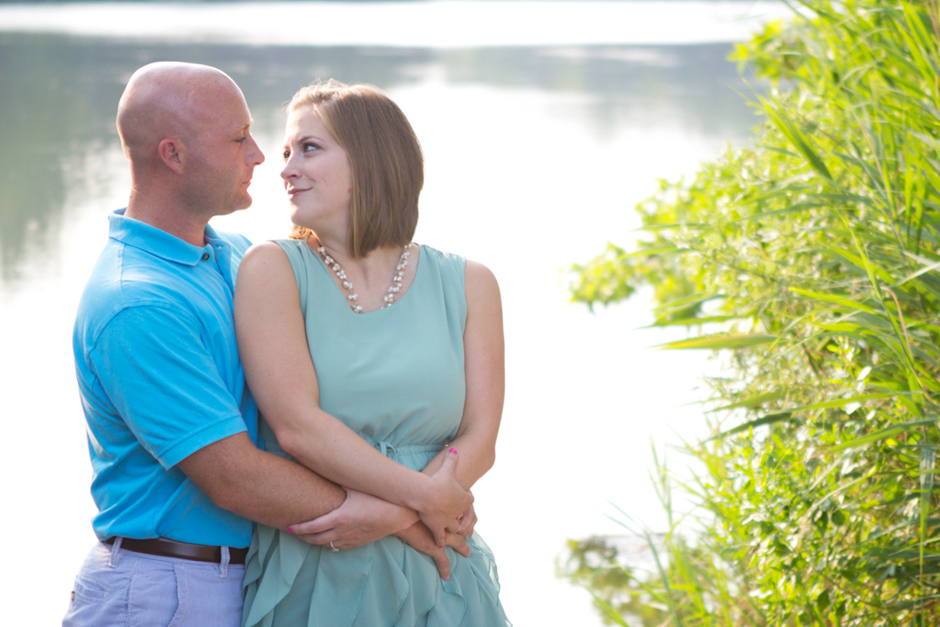 Jessie & Brian | Engagement Session | Annapolis Wedding Photographer ...