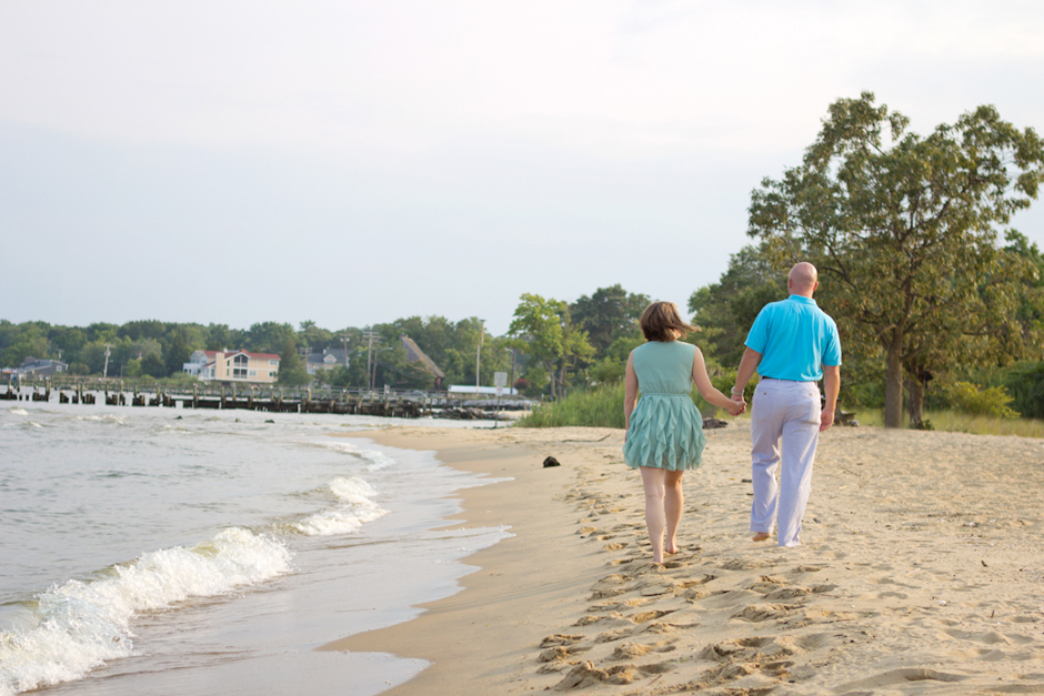 Jessie & Brian | Engagement Session | Annapolis Wedding Photographer ...