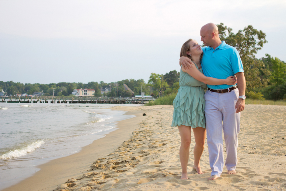 Jessie & Brian | Engagement Session | Annapolis Wedding Photographer ...