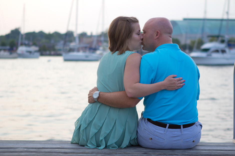 Jessie & Brian | Engagement Session | Annapolis Wedding Photographer ...