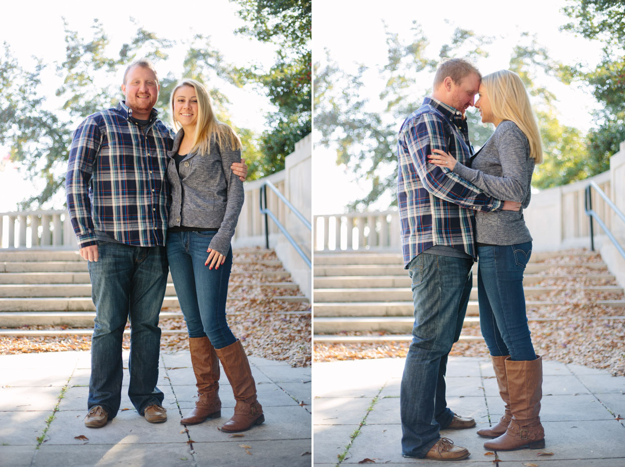 Allison & Justin | Engagement Session | Annapolis Wedding Photographer ...