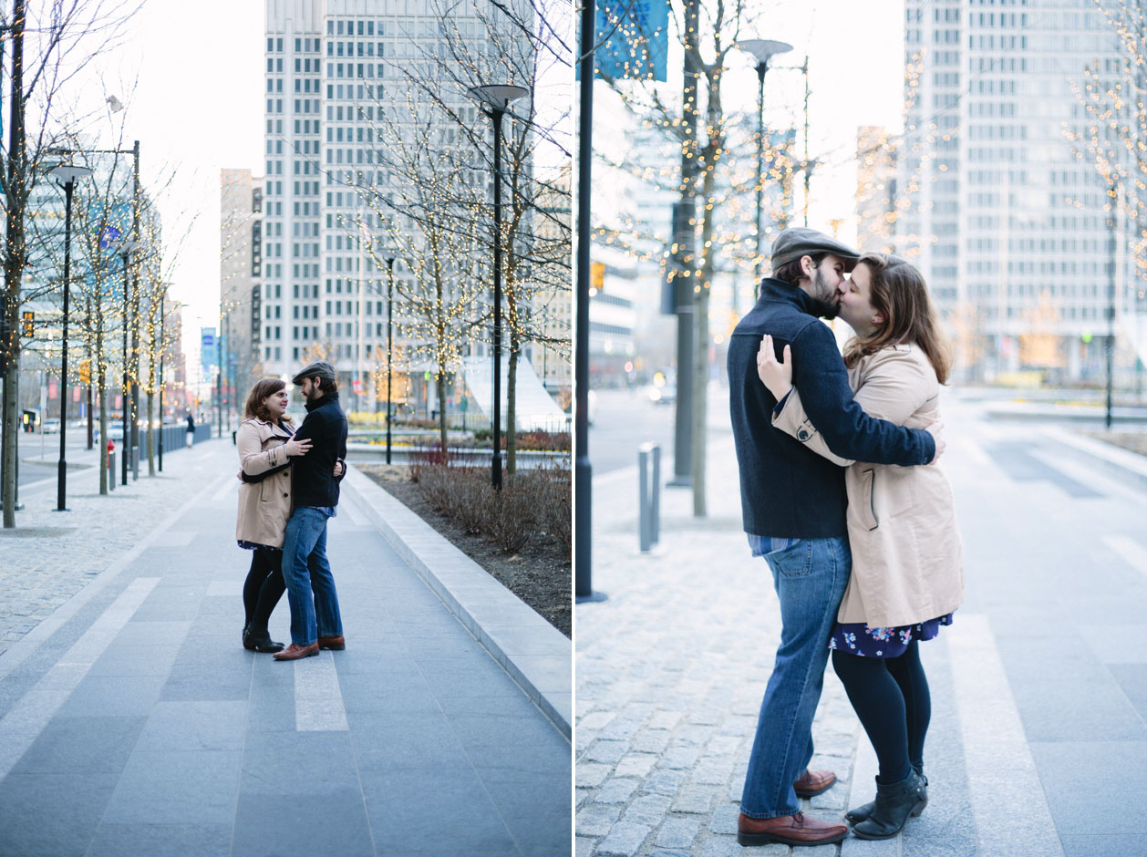 Andrea & Aaron’s Philadelphia Engagement Session | Philadelphia Wedding ...
