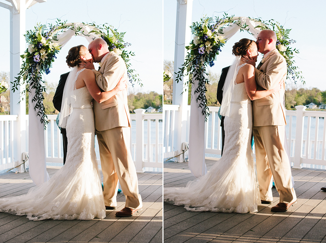 Jessica & Brian’s Wedding | The Anchor Inn | Annapolis Wedding ...