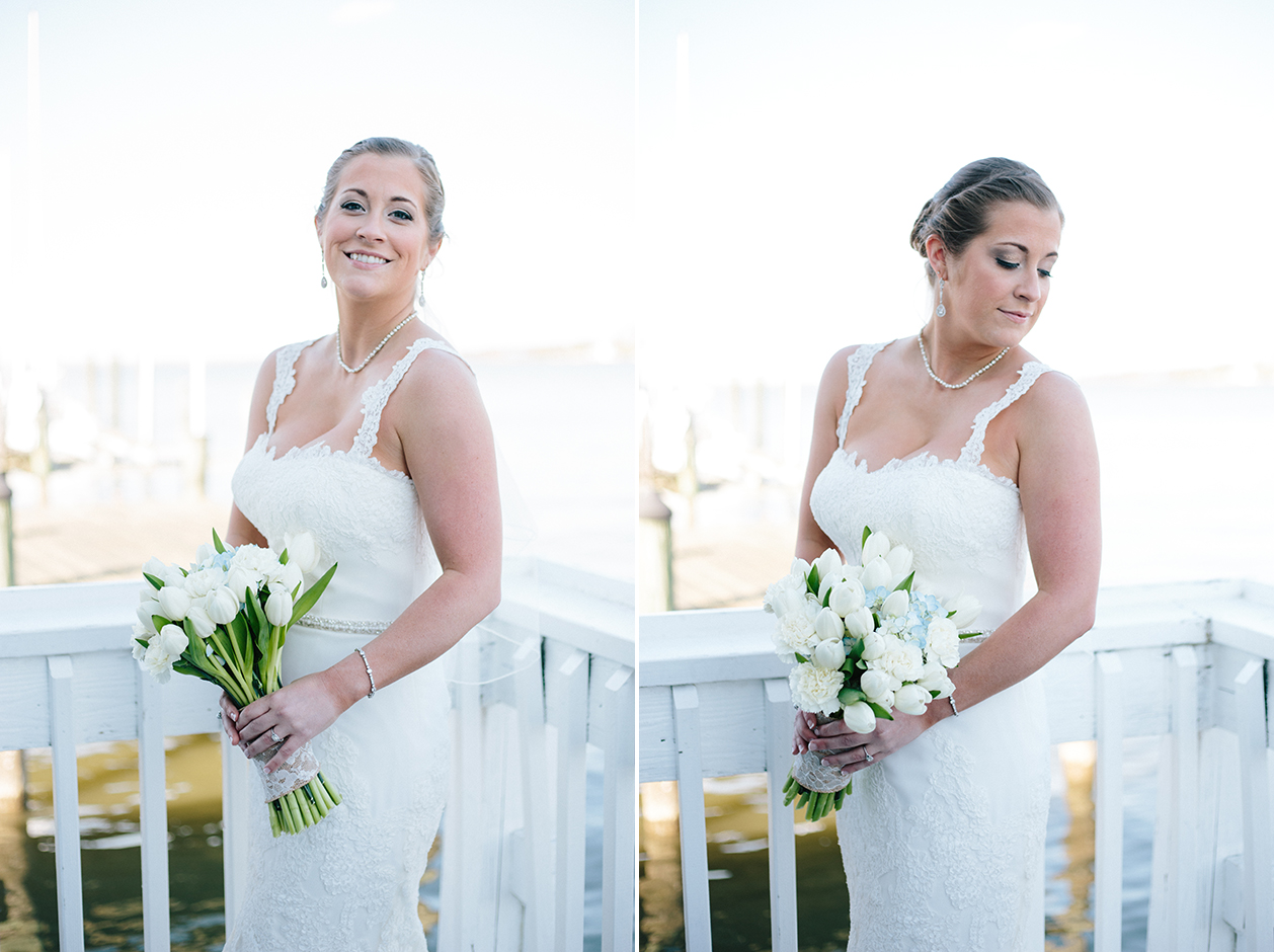 Jessica & Brian’s Wedding | The Anchor Inn | Annapolis Wedding ...