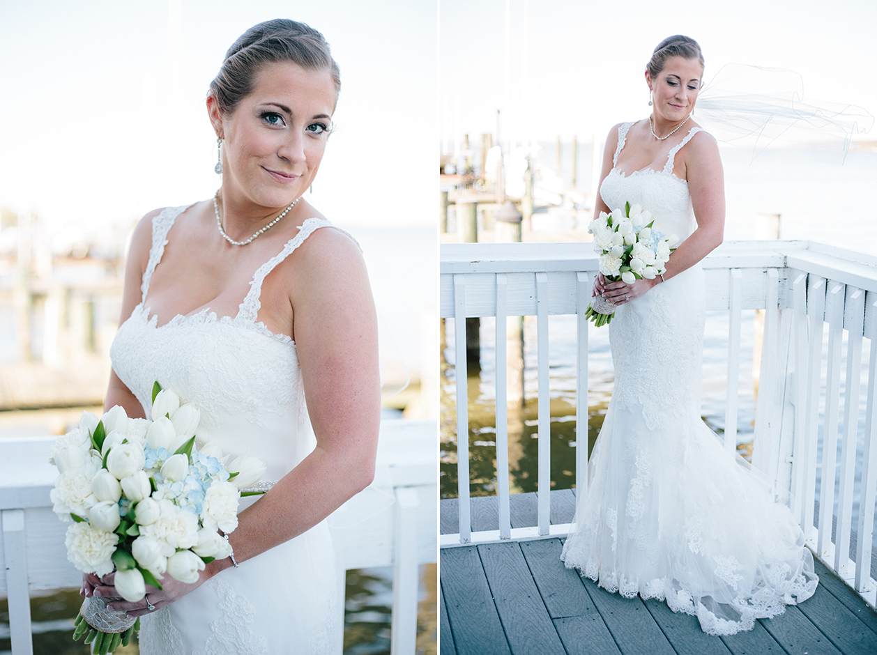 Jessica & Brian’s Wedding | The Anchor Inn | Annapolis Wedding ...