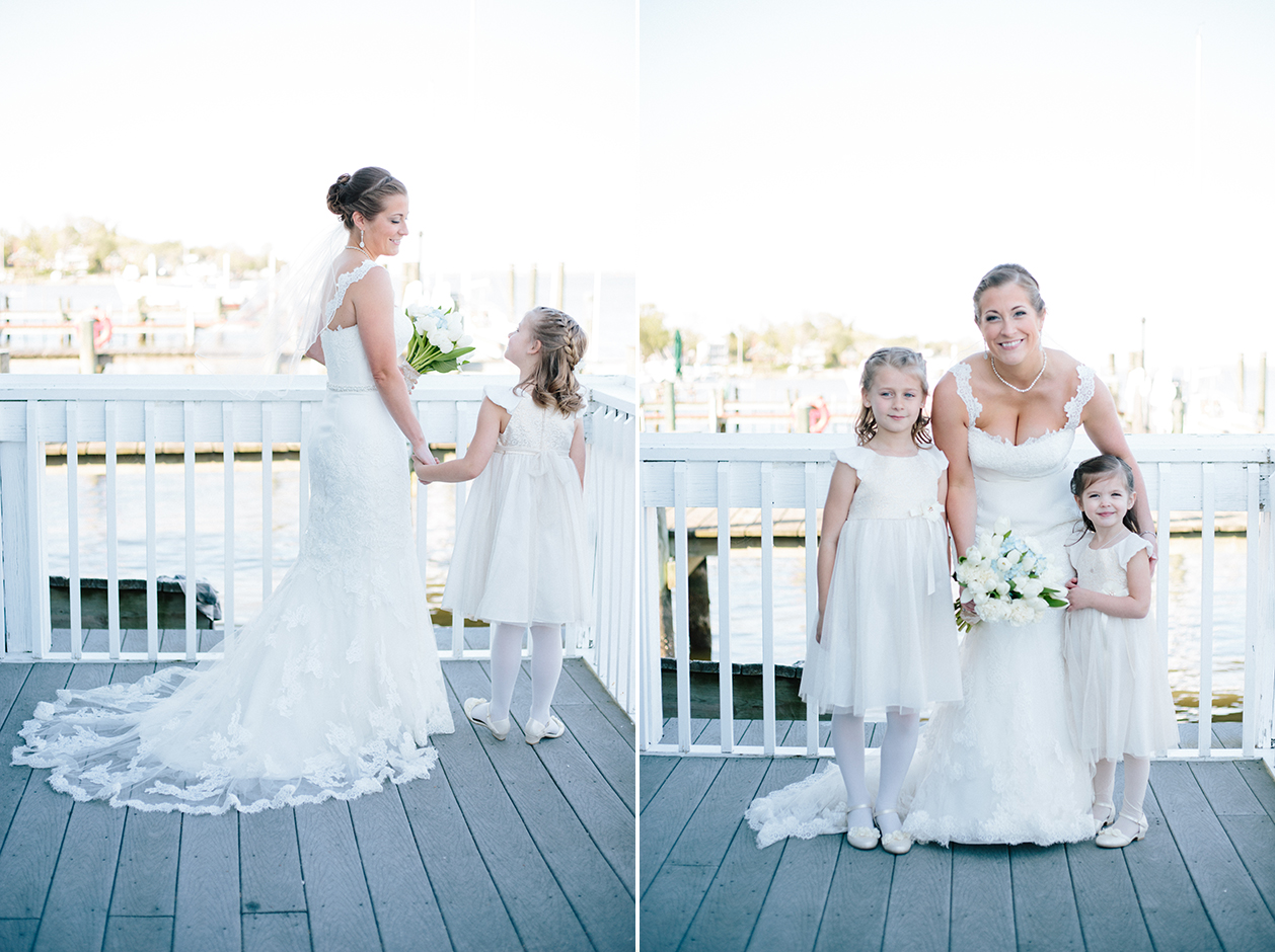 Jessica & Brian’s Wedding | The Anchor Inn | Annapolis Wedding ...