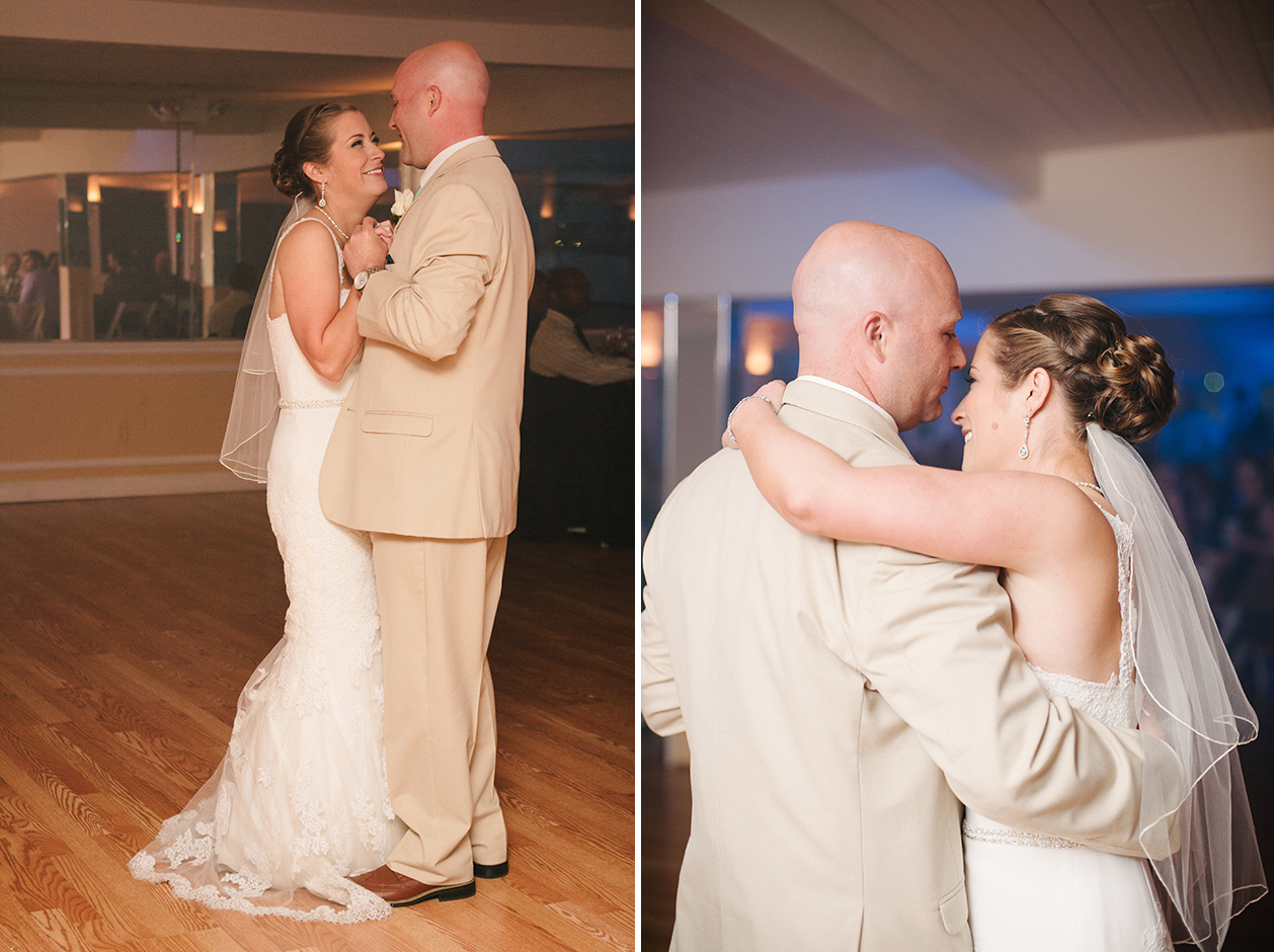 Jessica & Brian’s Wedding | The Anchor Inn | Annapolis Wedding ...
