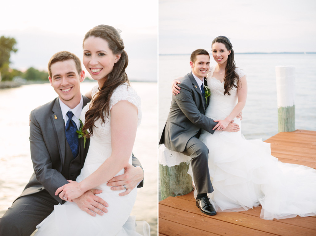 Emily & James’ Celebrations at the Bay Wedding | Annapolis, Maryland ...