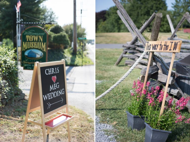 The Barn at Springfield Farm Wedding | Meg & Chris | Maryland Wedding ...
