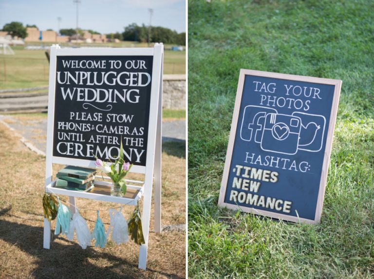 The Barn at Springfield Farm Wedding | Meg & Chris | Maryland Wedding ...
