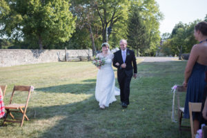 The Barn at Springfield Farm Wedding | Meg & Chris | Maryland Wedding ...