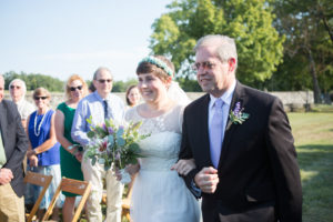 The Barn at Springfield Farm Wedding | Meg & Chris | Maryland Wedding ...