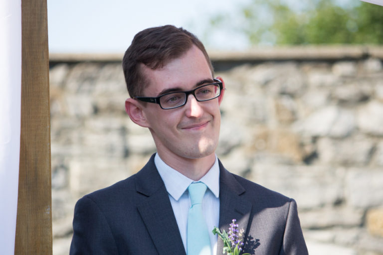 The Barn at Springfield Farm Wedding | Meg & Chris | Maryland Wedding ...