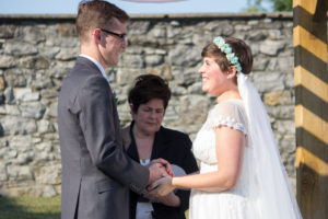 The Barn at Springfield Farm Wedding | Meg & Chris | Maryland Wedding ...