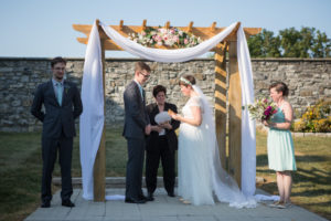 The Barn at Springfield Farm Wedding | Meg & Chris | Maryland Wedding ...