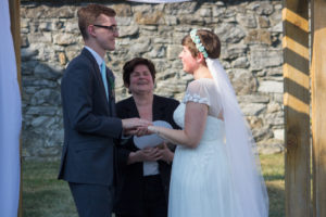 The Barn at Springfield Farm Wedding | Meg & Chris | Maryland Wedding ...