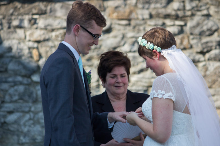 The Barn at Springfield Farm Wedding | Meg & Chris | Maryland Wedding ...
