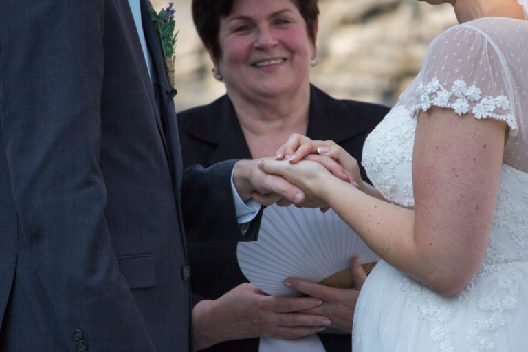 The Barn at Springfield Farm Wedding | Meg & Chris | Maryland Wedding ...