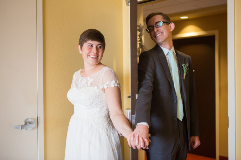 The Barn at Springfield Farm Wedding | Meg & Chris | Maryland Wedding ...