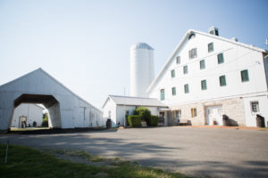 The Barn at Springfield Farm Wedding | Meg & Chris | Maryland Wedding ...