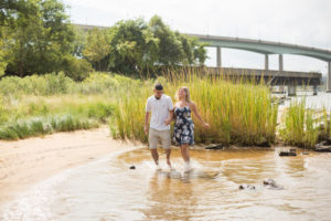 Jonas Green Park Engagement Session | Ashley & Andrew | Annapolis ...