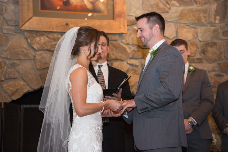 Mountain Memories at ThorpeWood Wedding | Megan & Andy | Maryland ...