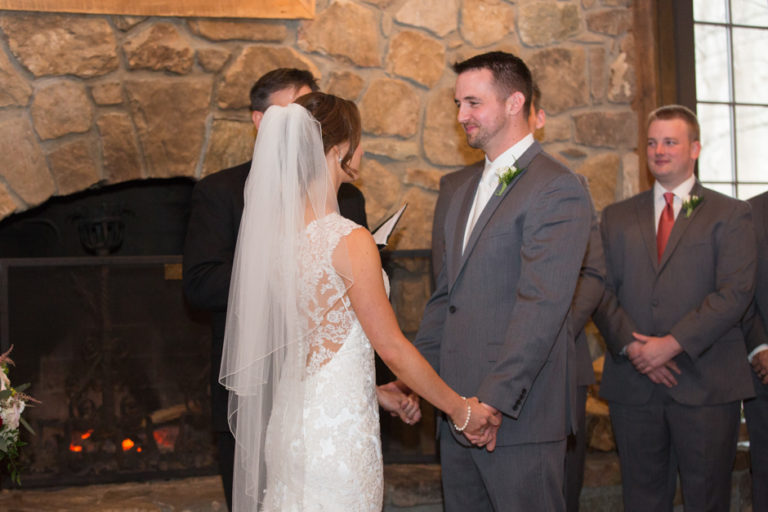 Mountain Memories at ThorpeWood Wedding | Megan & Andy | Maryland ...