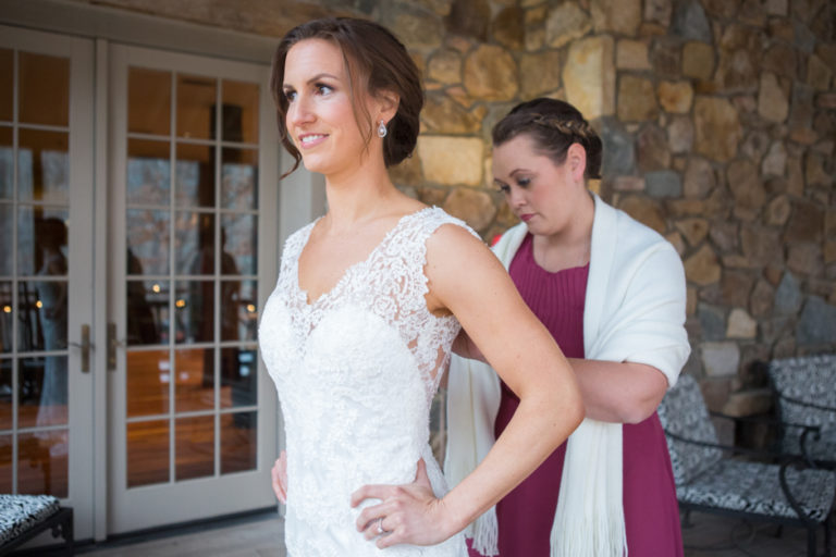 Mountain Memories at ThorpeWood Wedding | Megan & Andy | Maryland ...