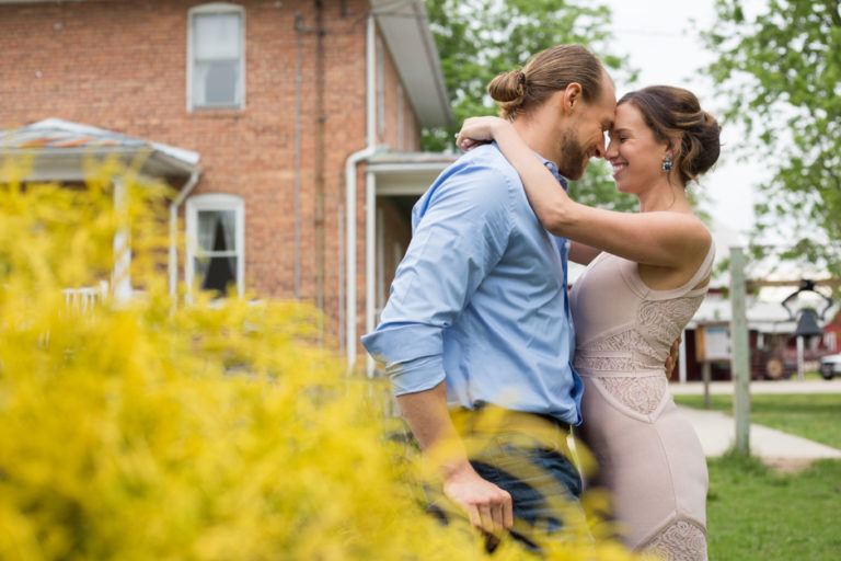 Kinder Farm Park Engagement Session | Maxine & Mike | Annapolis Wedding ...