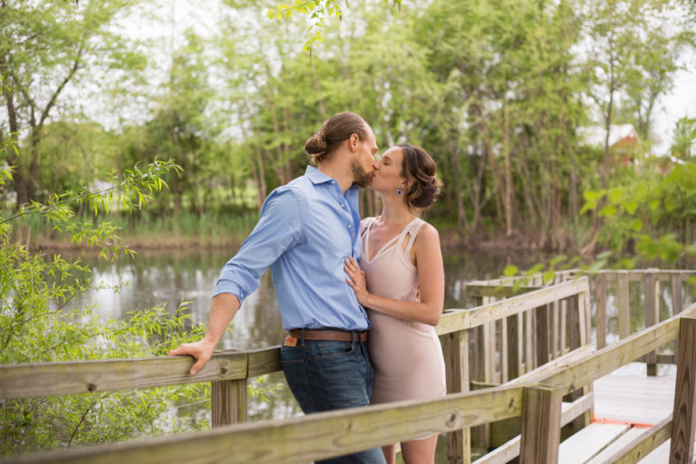 Kinder Farm Park Engagement Session | Maxine & Mike | Annapolis Wedding ...