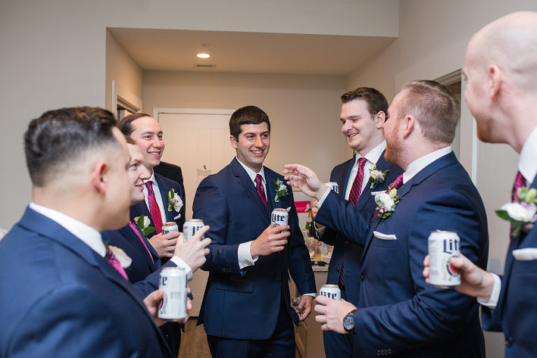 Chesapeake Bay Beach Club Wedding | Tarin & Alex | Annapolis Wedding ...